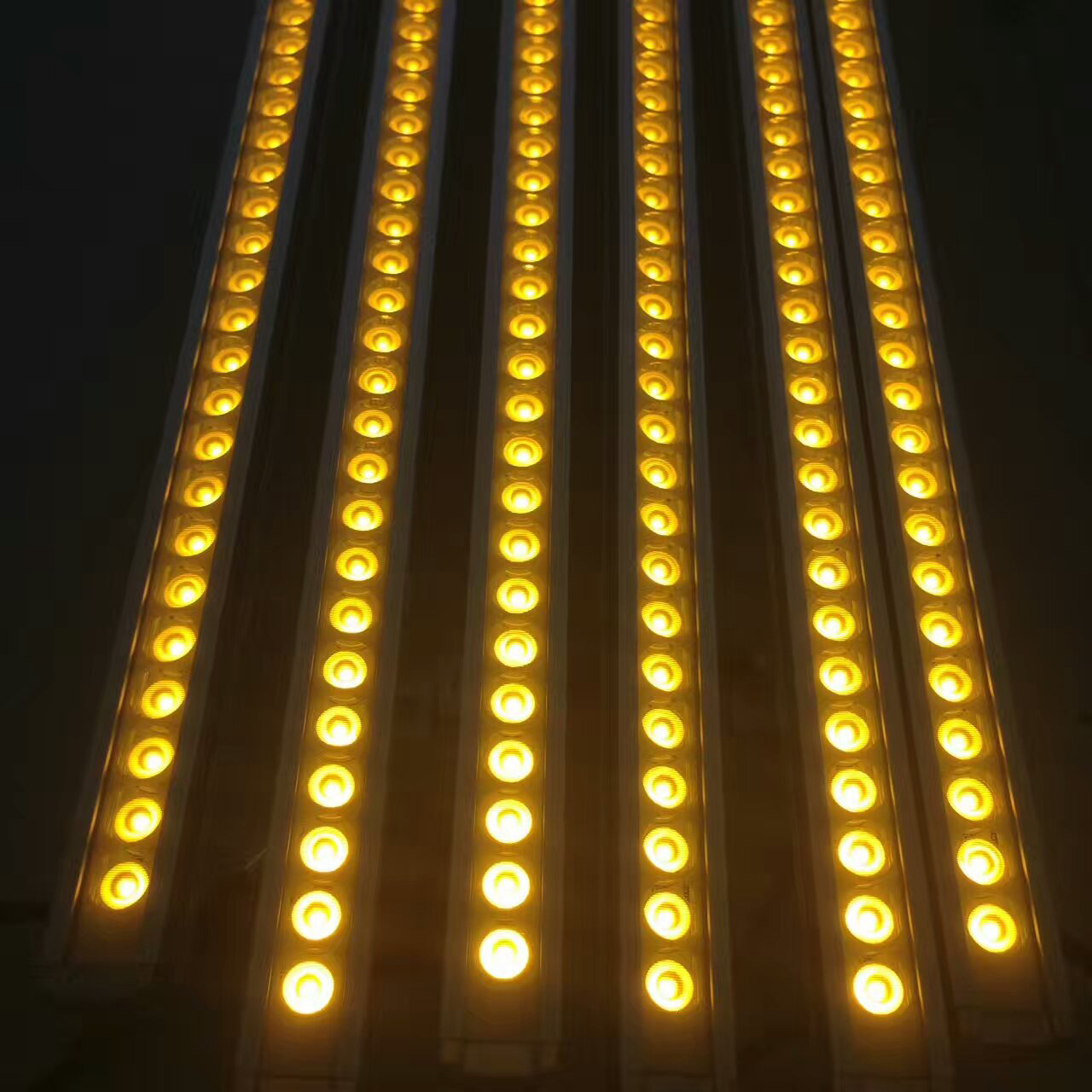 RGB幻彩led线条灯,硬灯条,建筑物轮廓灯512外控七彩16段-阿里巴巴