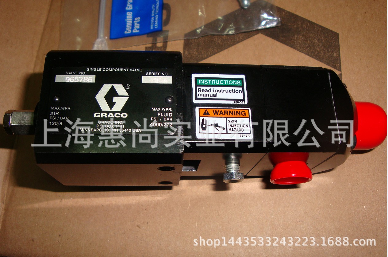 美国GRACO固瑞克品牌1K Ultra–Lite自动胶阀 气动胶枪 单独份胶-阿里巴巴