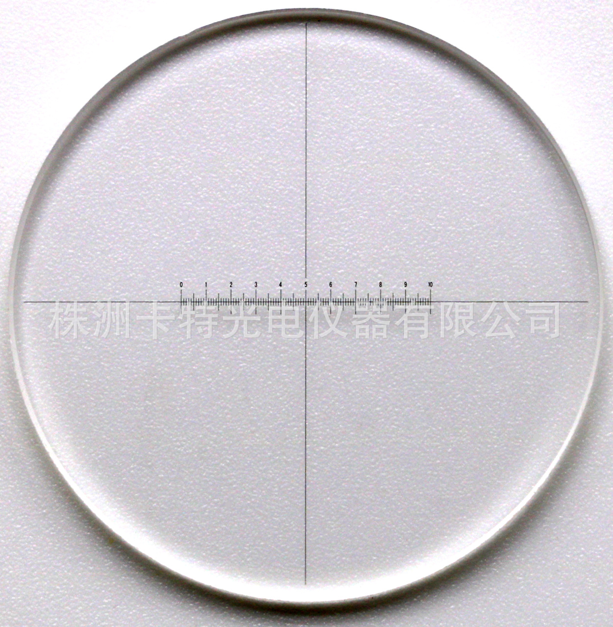 显微镜目镜测微尺 物镜测微尺 十字刻度标尺 分划板 0.1mm校正尺-阿里巴巴