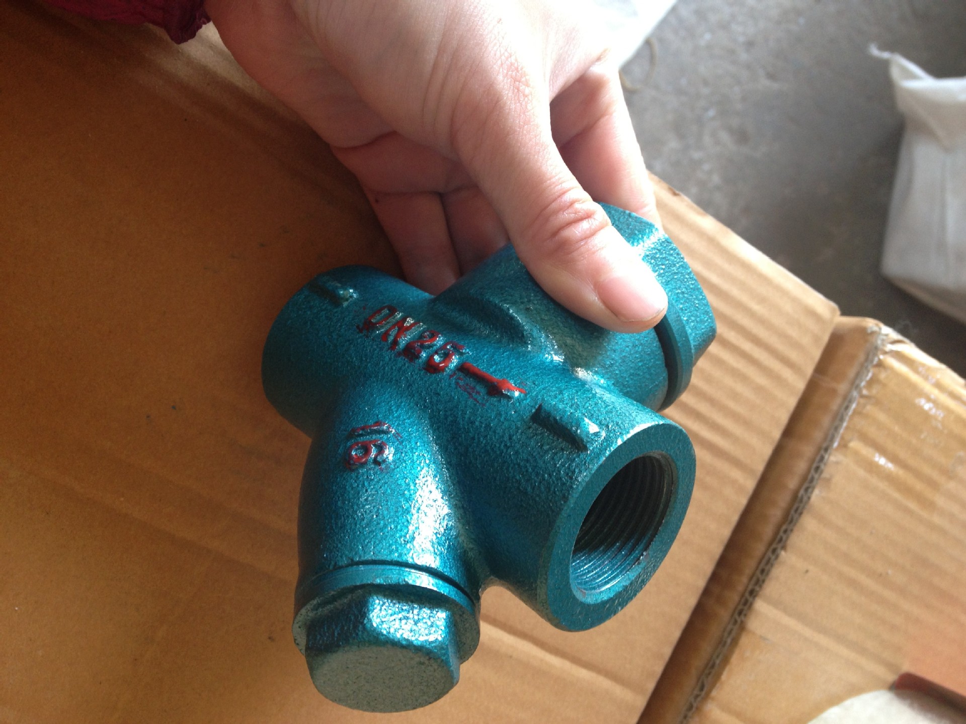 丝口疏水阀CS19H-16 蒸汽疏水阀 圆盘式疏水阀样DN15 20 25 玉-阿里巴巴