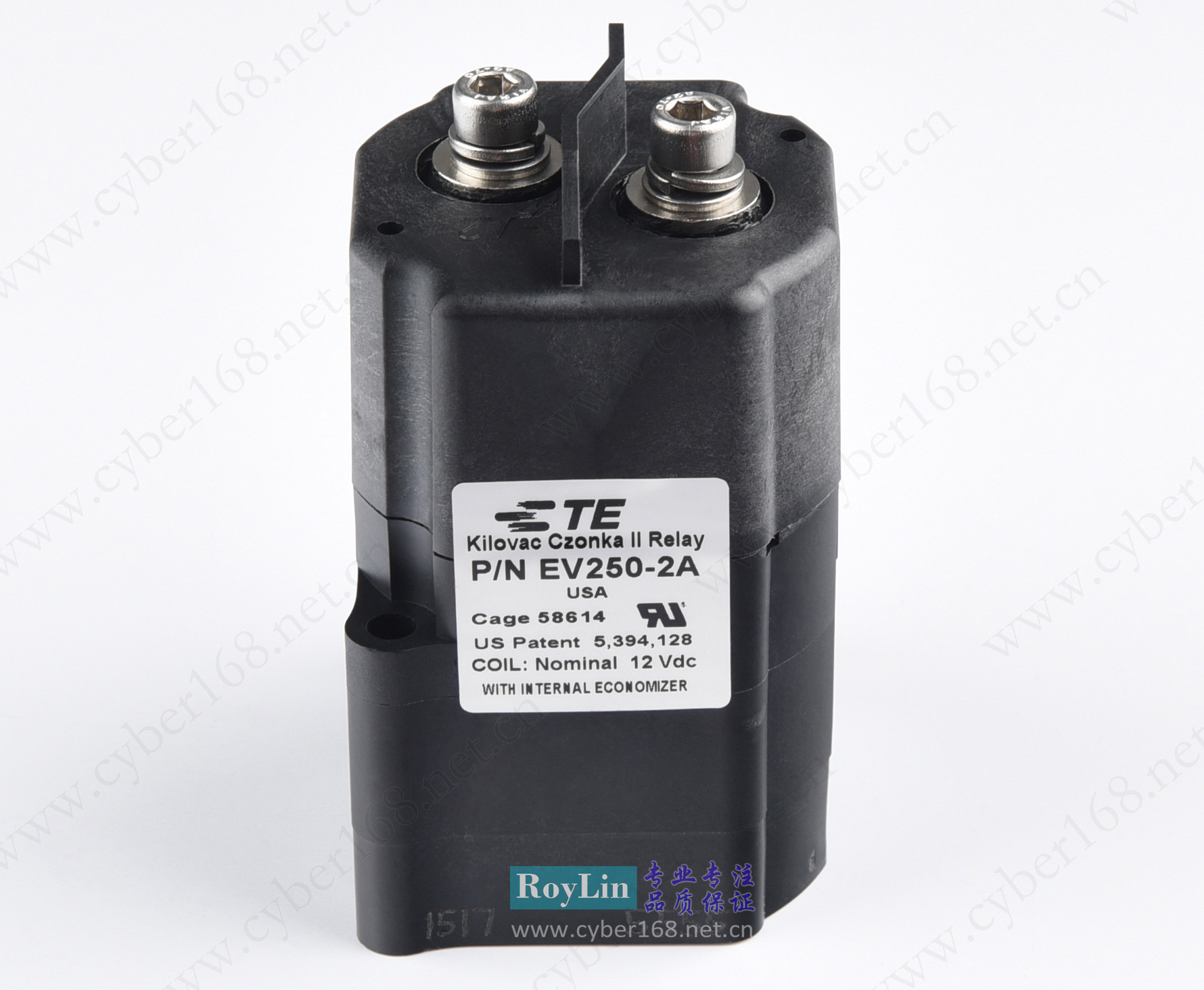 纯电动混合动力大巴客车BMS BUD高压直流继电器EV250-2B EV250-2A-阿里巴巴