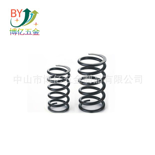 定制加工微型小弹簧 圆珠笔芯精密压缩超细小弹簧 中山弹簧加工厂-阿里巴巴