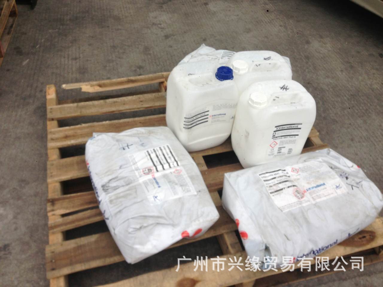 厚浆型结构修补砂浆Intercrete4801阿克苏国际牌防腐涂料现货配送-阿里巴巴