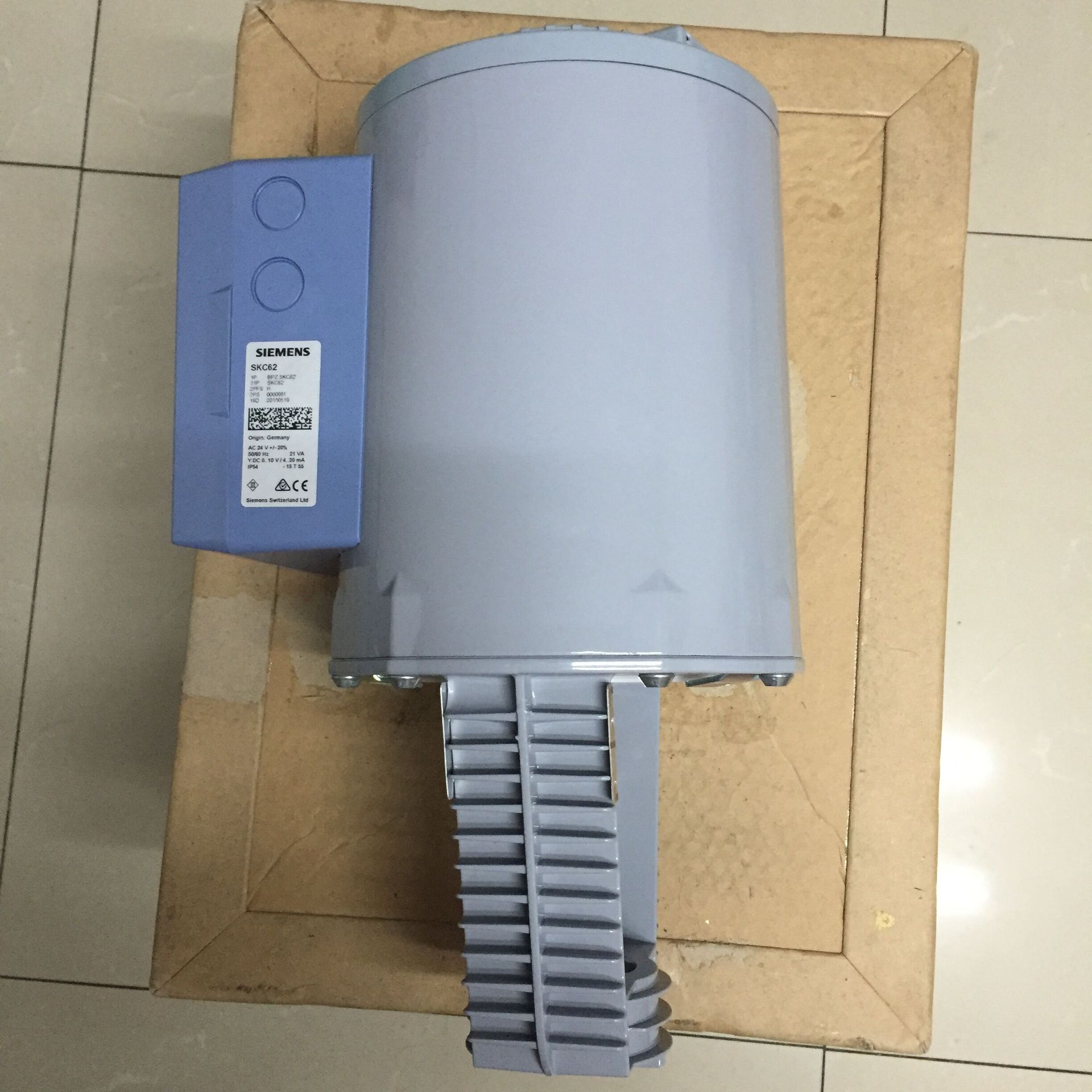 西门子电动液压执行器 SKC62电动液压执行器 SIEMENS执行器-阿里巴巴