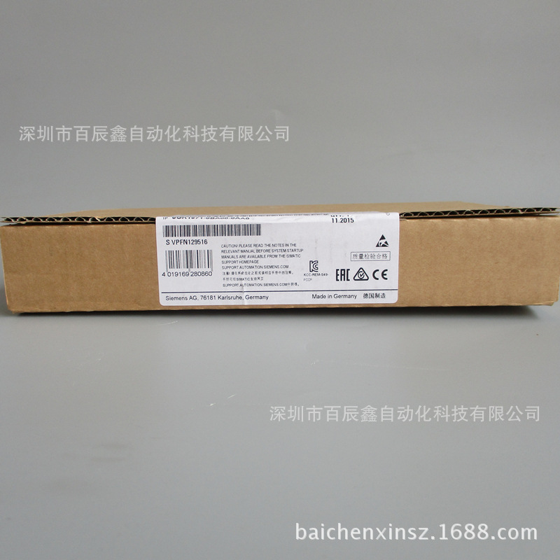 6ES7511-1TK01-0AB0现货全新西门子S7-1500 CPU模块-阿里巴巴