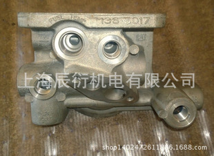 卡特彼勒3456,C15发动机柴油滤芯底座1365017,136-5017-阿里巴巴