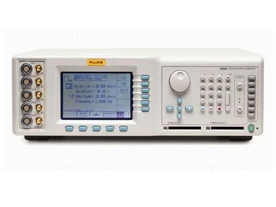 回收 福禄克FLUKE 9500B万用表校准仪 示波器校准器-阿里巴巴
