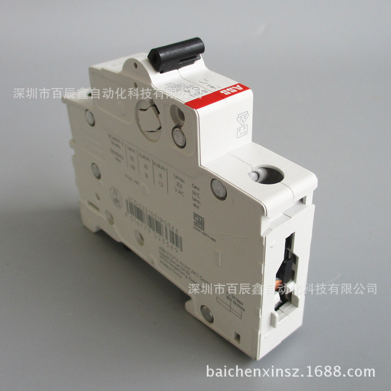 S201-B16 S201-D16 S201-C16 S201-K16 S201-Z16现货ABB断路器-阿里巴巴