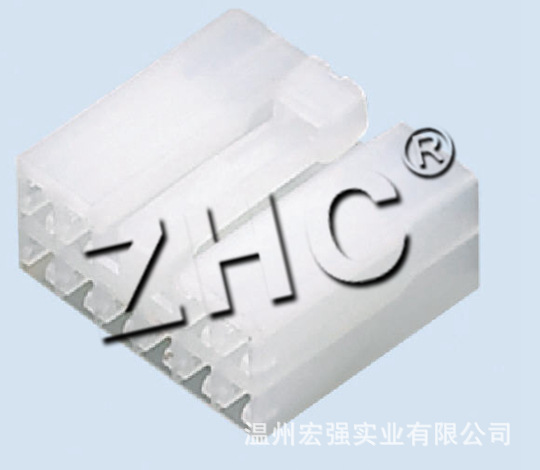 汽车连接器塑料接插件10孔不防水插座护套DJ7101-2.3-21 32100168-阿里巴巴