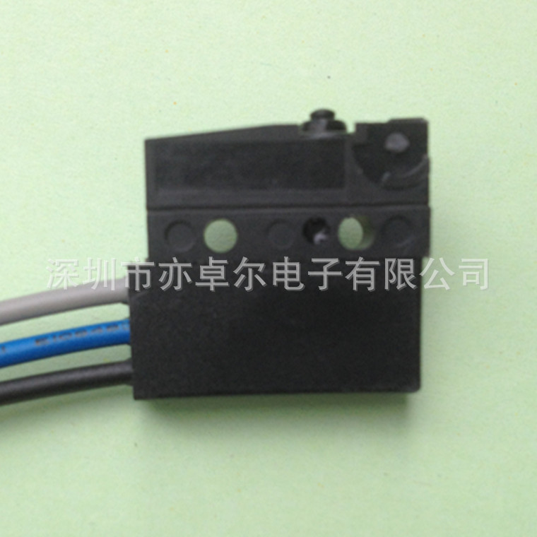 台湾新巨ZIPPY防水微动开关SW2-06S1-00R0-EA001-Z防水开关IP67级-阿里巴巴