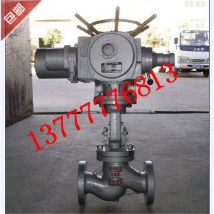 碳钢不锈钢电动截止阀 J941Y-100C/63l-DN65/DN100高温蒸汽截止阀-阿里巴巴