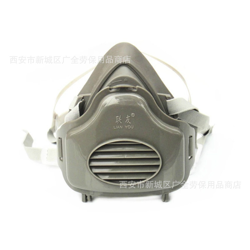 联友3600型防尘口罩 煤矿水泥装修打磨防粉尘KN95防尘面具面罩-阿里巴巴