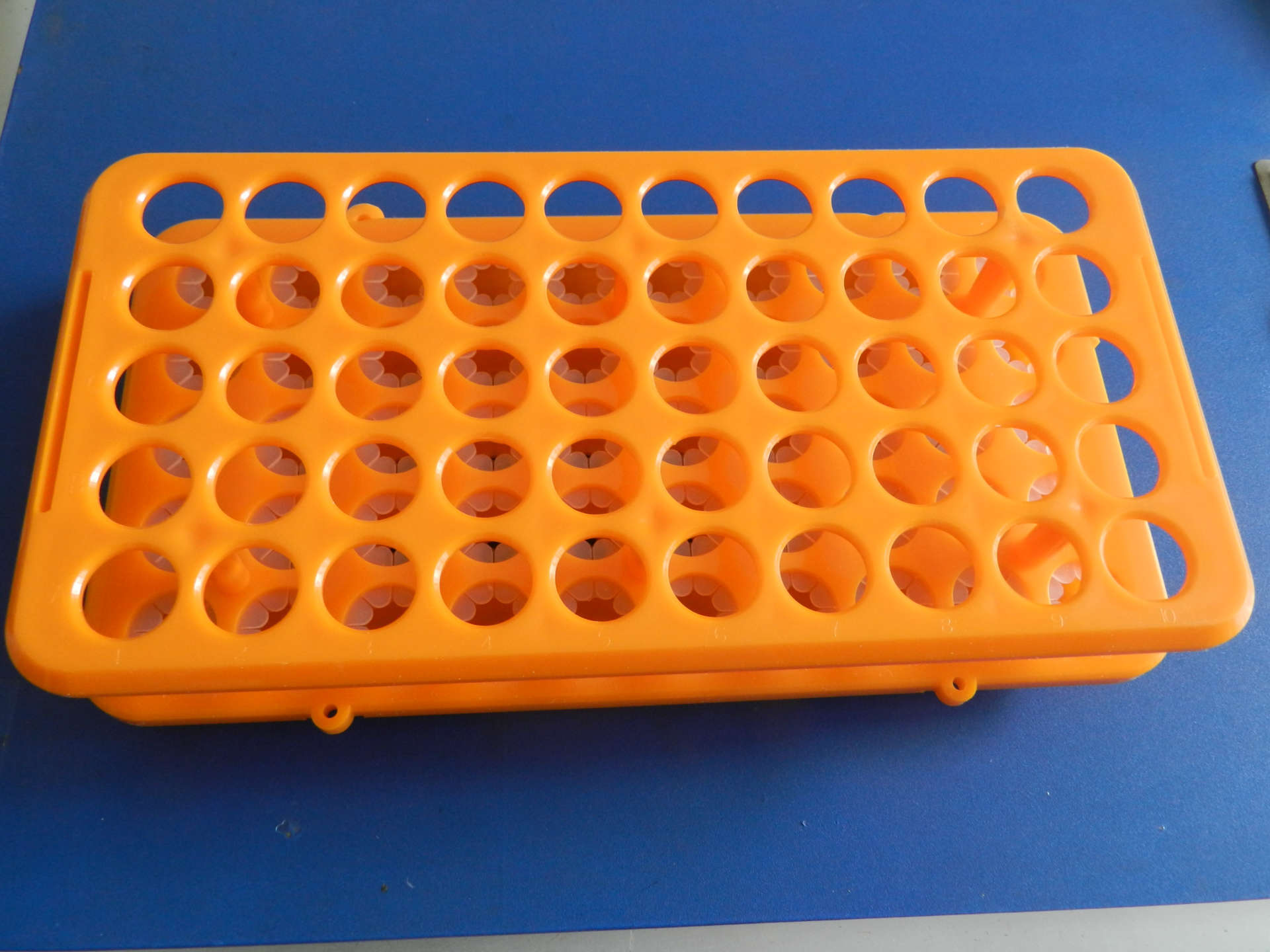 多功能试管架 多用试管架 可放置各规格试管 孔径18mm 50孔-阿里巴巴