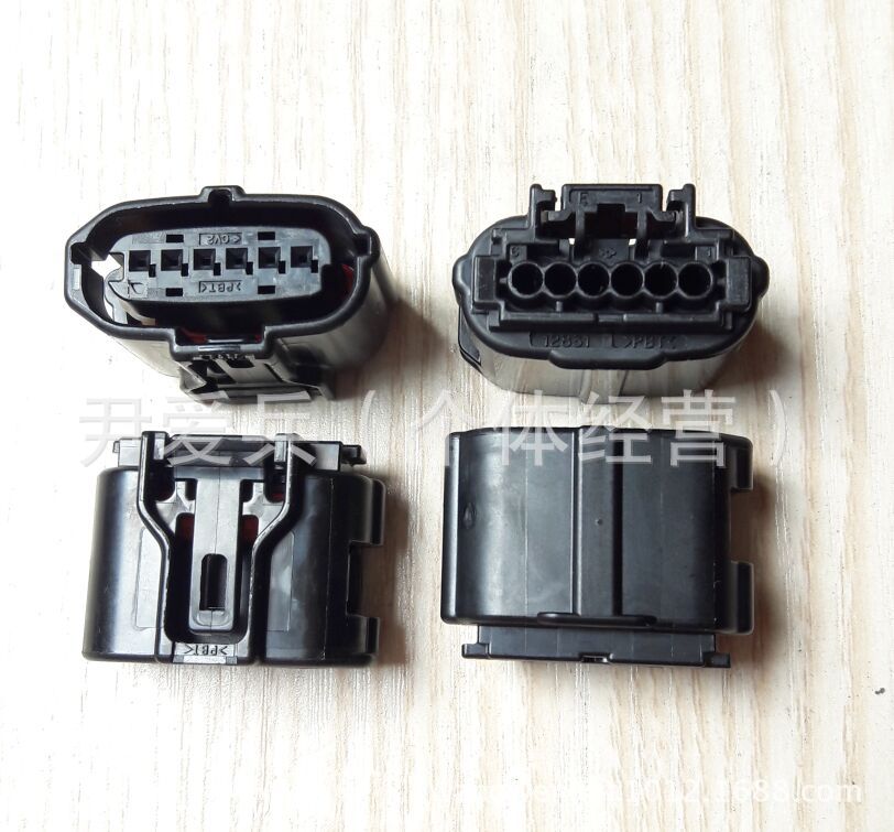 厂家供应汽车防水接插件6P 6孔 6芯 住友6189-1083-阿里巴巴