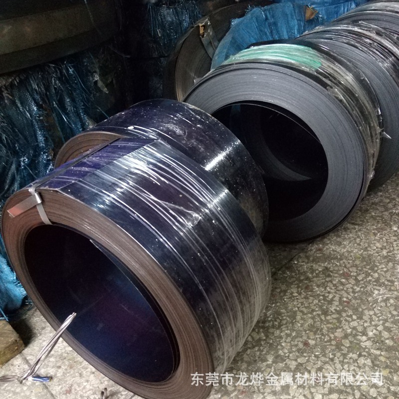 65Mn弹簧钢片高弹性锰钢板65Mn弹簧锰钢板淬火发蓝特硬锰钢板定制-阿里巴巴