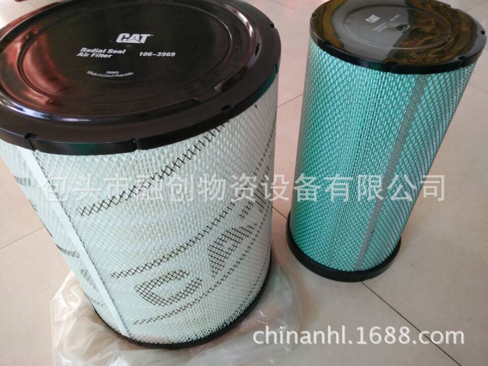 供应卡特CAT 1063969 1063973空气滤清器-阿里巴巴