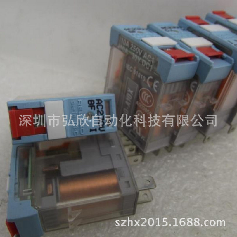 全新原装宜科继电器EC9-A45X/DC48V继电器14脚48V RELECO-阿里巴巴