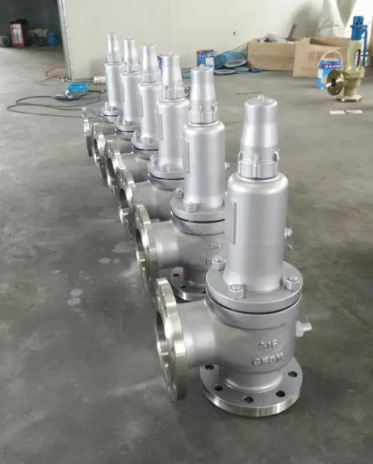 专业生产A42Y-40安全阀 A42Y全启式安全阀 不锈钢安全阀-阿里巴巴