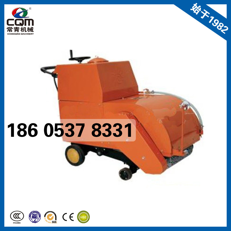 混凝土路面刻制防滑纹刻纹机 HLQ-18型刻纹机 大量供应 质优价廉 - 机械设备批发网