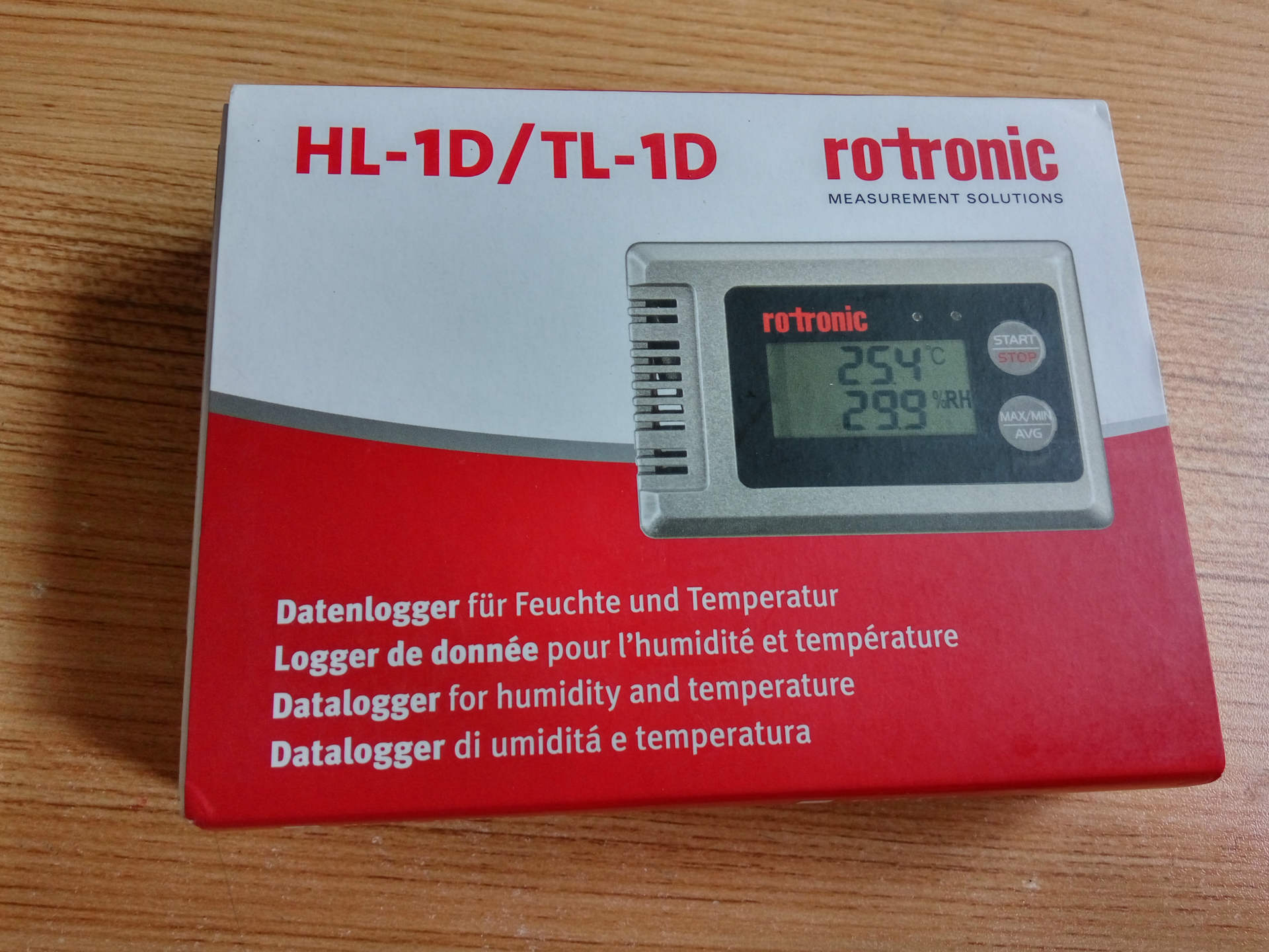 罗卓尼克 HygroLog HL-1D 紧凑型温湿度记录器 温湿度记录仪-阿里巴巴