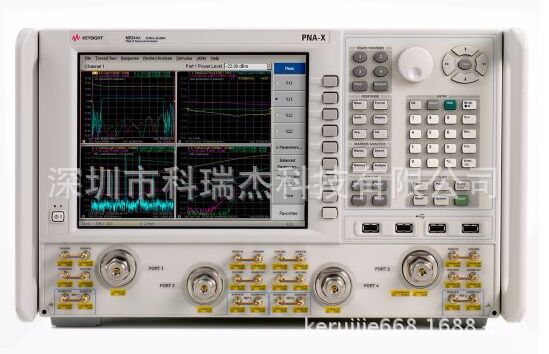 是德 keysight（原安捷伦）N5242A/N5244A PNA-X 微波网络分析仪-阿里巴巴