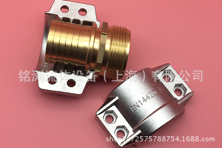 EN14420-5外牙铜接头 黄铜油管外丝接头 DIN2817比塔接头可-阿里巴巴