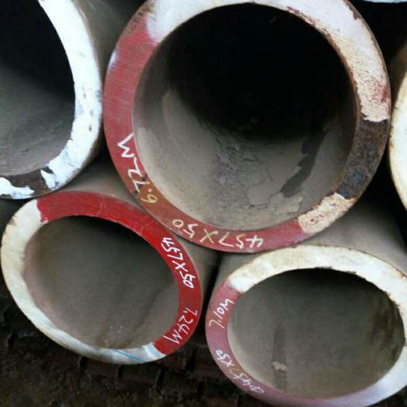 35Crmo合金管 国标现货保证材质小口径厚壁管 35Crmo无缝管报价 - 建材批发网