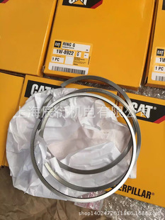 卡特彼勒3406，3408发动机活塞环总成1W8922,1W-8922-阿里巴巴