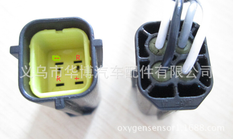 适用日产骐达颐达轩逸1.6前后氧传感器22690-ED000 226A0-CJ00A-阿里巴巴