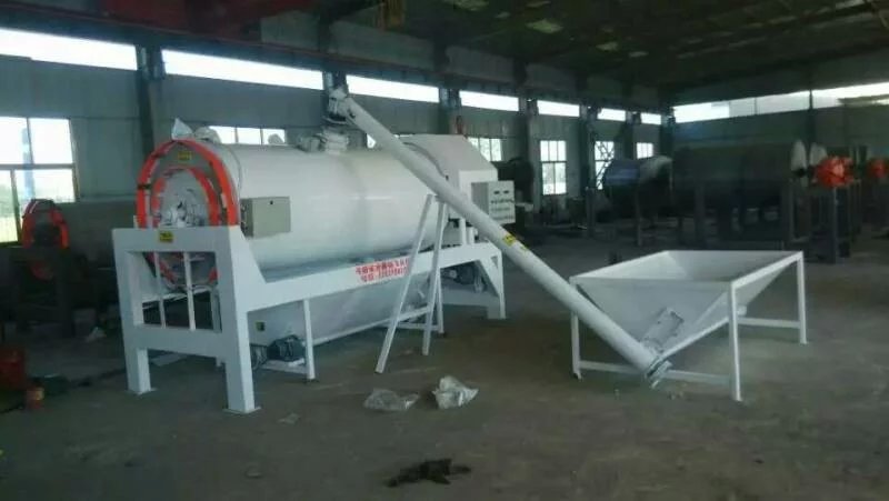 多功能卧式搅拌机 不锈钢 大型卧式混料机 3.0不锈钢卧式混料桶 - 机械设备批发网