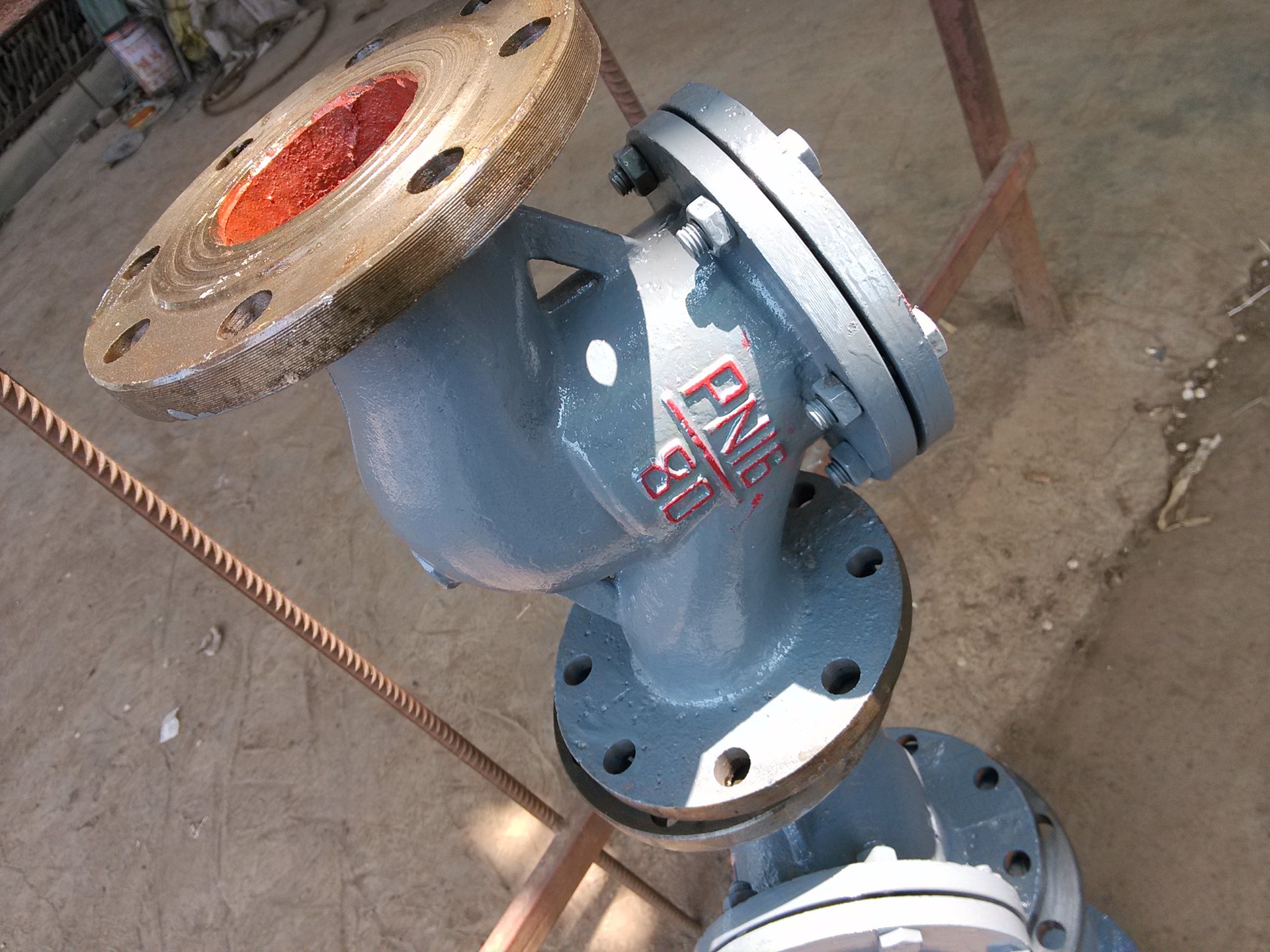 升降式止回阀 H41H-16 DN200 厂家直销 质优价美-阿里巴巴