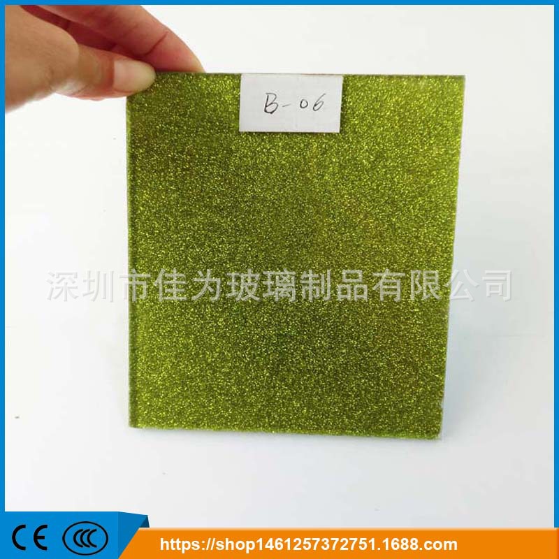 烤漆玻璃厂供应4mm-19mm聚晶玻璃 聚晶烤漆玻璃 烤漆玻璃加工 - 建材批发网