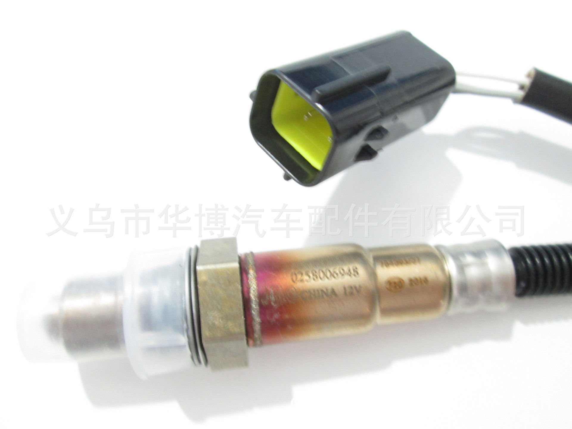 NTK氧传感器 昌河铃木北斗星7100F10A 二代后氧编号0258006974-阿里巴巴