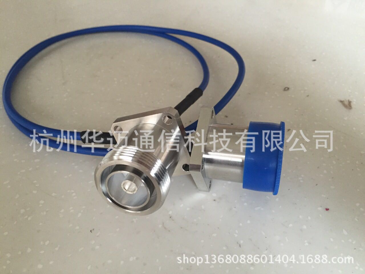 高温半柔美军标RG141电缆组件RG141跳线7/16-RG141可定制1米2米-阿里巴巴