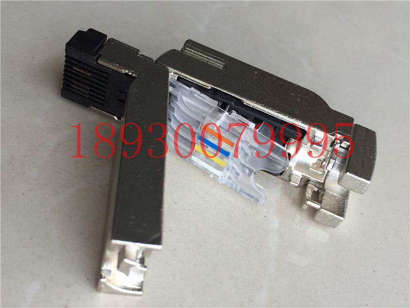 西门子6GK1901-1BB10-2AA0网络RJ45水晶接头6GK19011BB102AA0-阿里巴巴