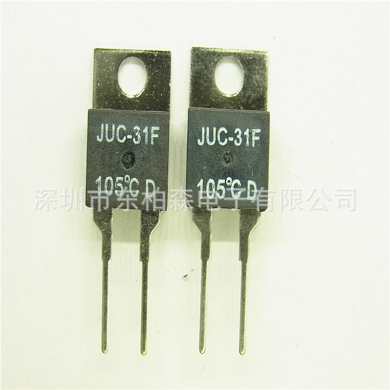 厂家直销 JUC-31F 30度-150度 常闭/常开 温度开关 温控开关TO220-阿里巴巴