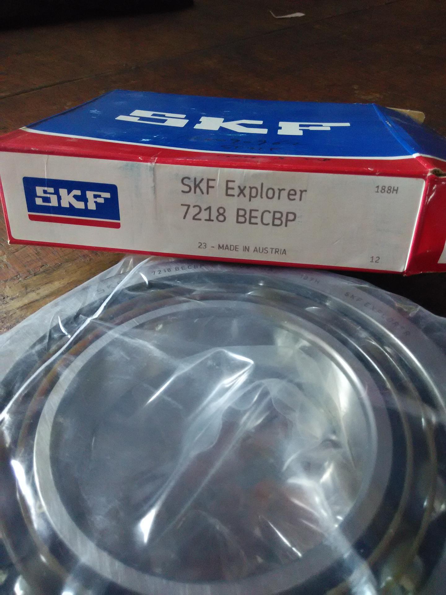 SKF 7218BECBP 瑞典进口轴承 偏心 剖分7219 7220 7222 7224 7228-阿里巴巴