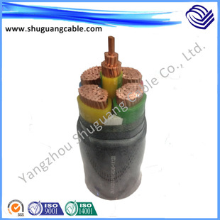 直销铜芯电力电缆NH-YJV-0.6/1KV-4X185+1X95低压耐火电线电缆-阿里巴巴