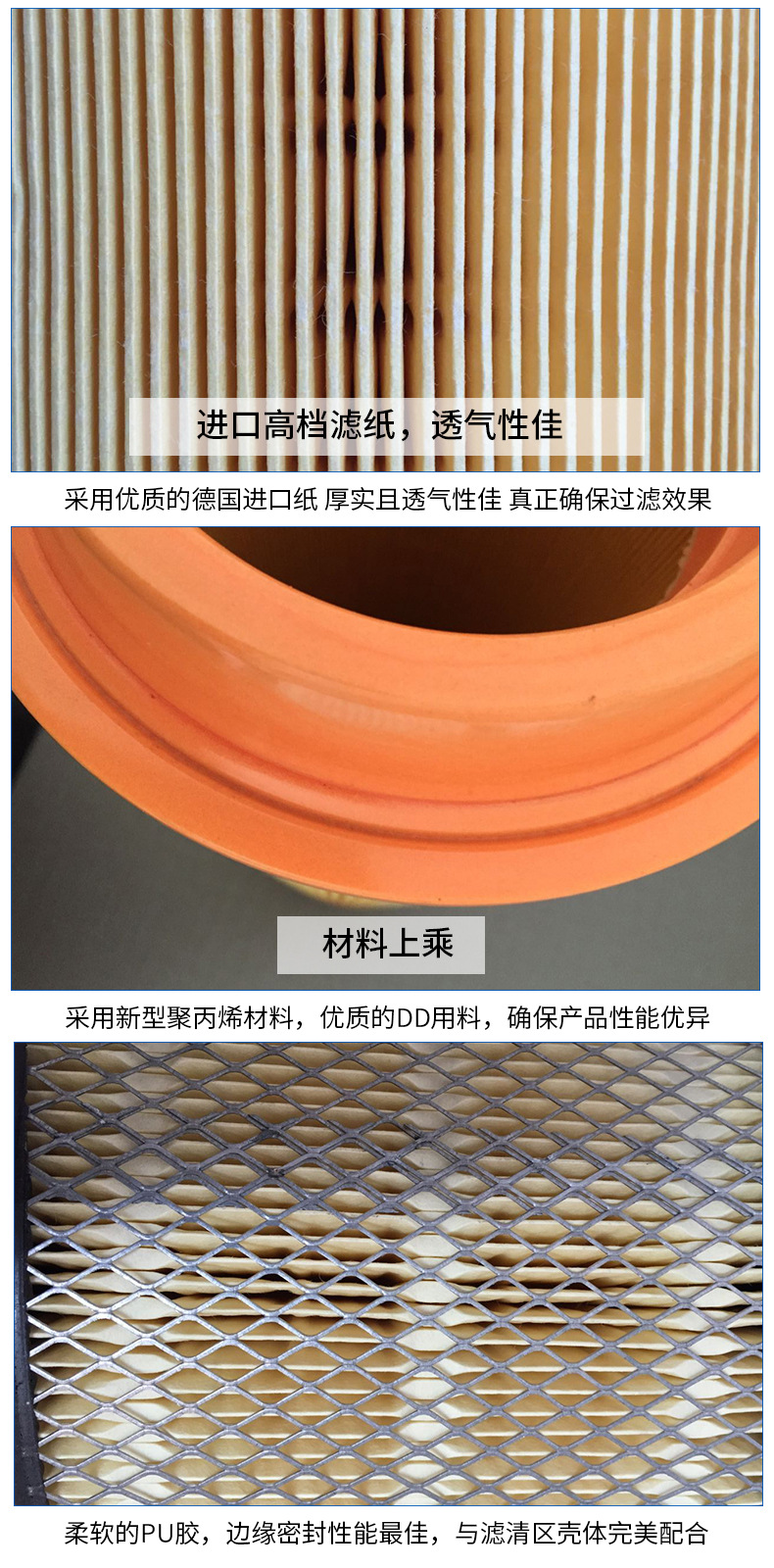 工厂批发奔驰C29010空气滤芯/A0040947404/LX3480滤芯滤清器-阿里巴巴