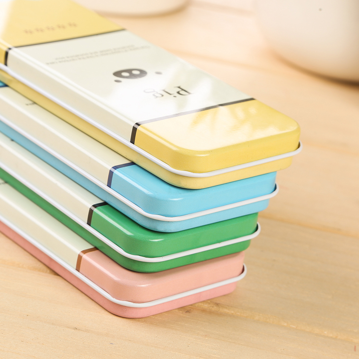 A60 卡通小文具盒 学生铅笔盒 儿童创意笔盒批发 文具 厂家 - 办公批发网