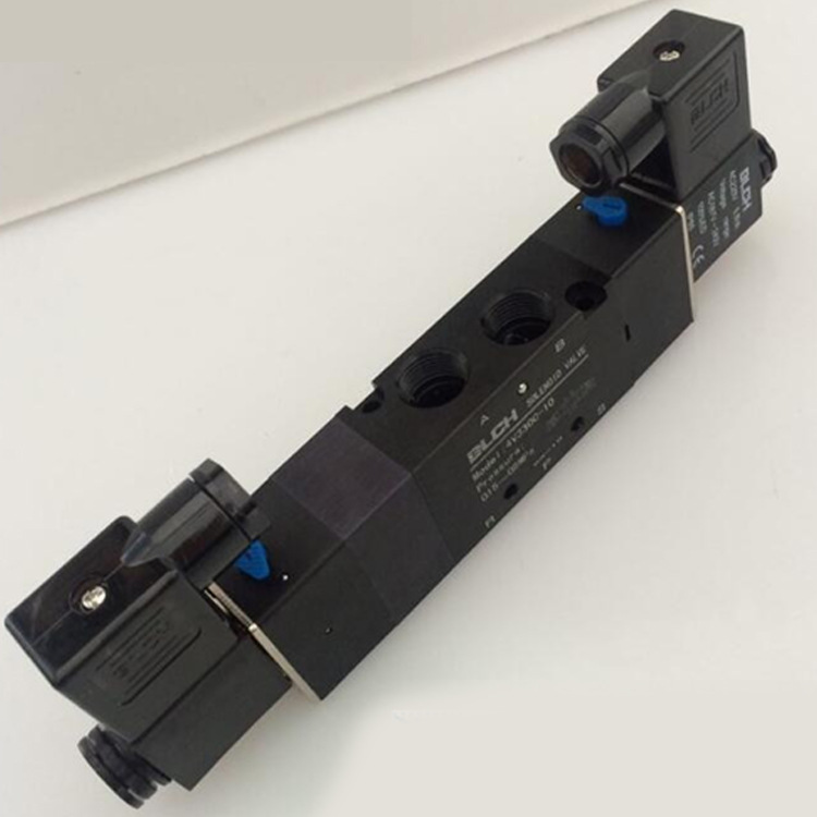 销售原装正品4V330C-10双头电磁阀SOLENOID VALVE双向阀-阿里巴巴