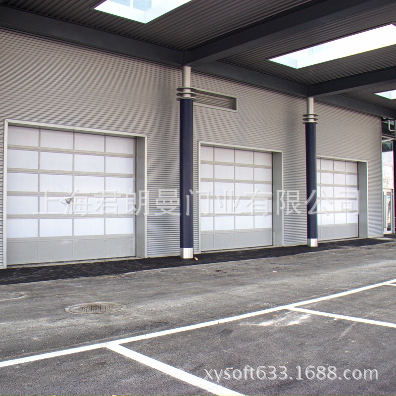 厂家直销供应 工业滑升门 快速滑升门定制滑升门 加工定制 - 装潢批发网