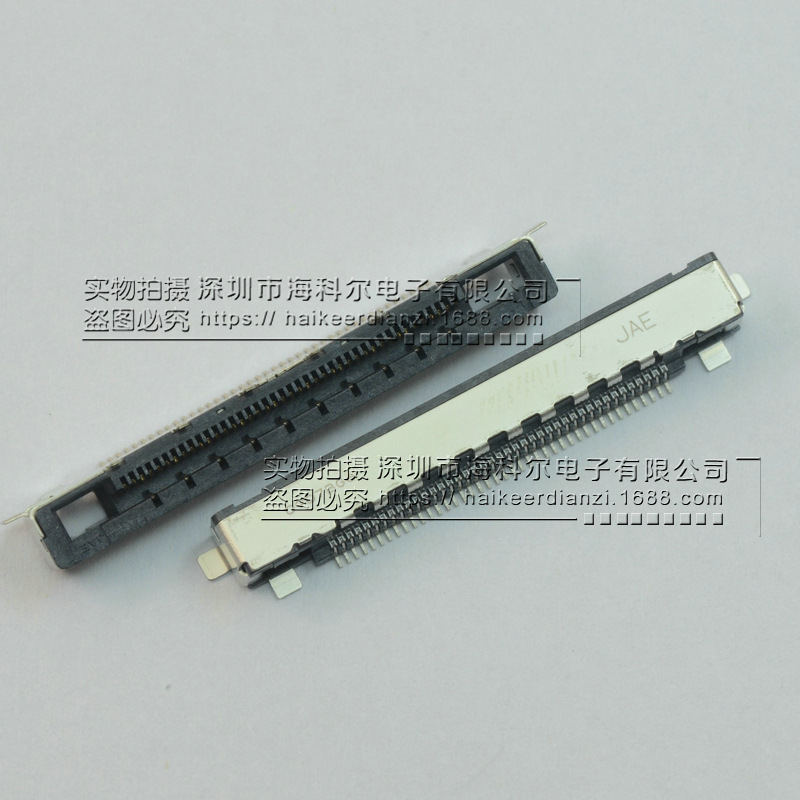 JAE连接器 FI-RE41S-HF-R1500 0.5 41P LVDS液晶屏接口 卧式-阿里巴巴