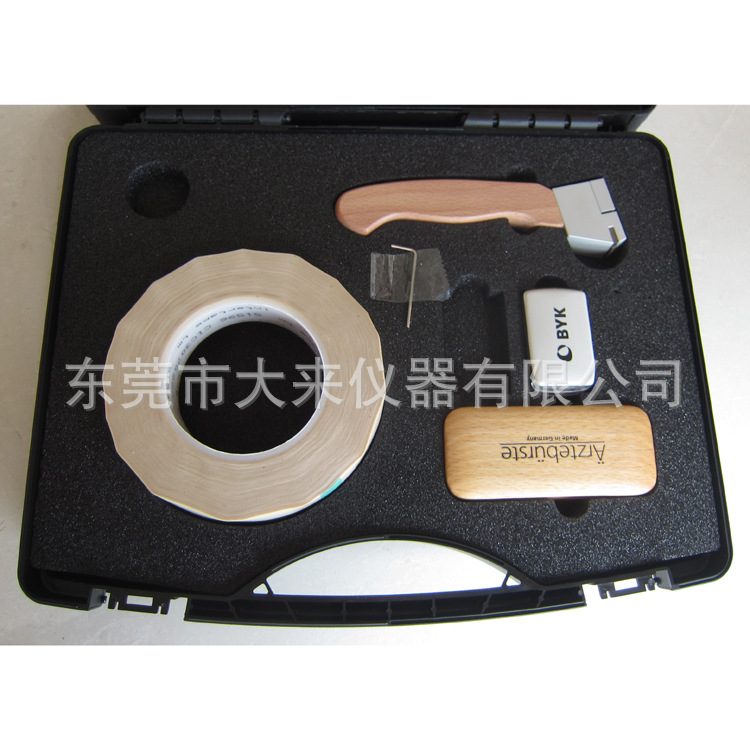 德国BYK百格刀划格器5123 5120 5122 5125单刃多面漆膜划痕试验仪-阿里巴巴