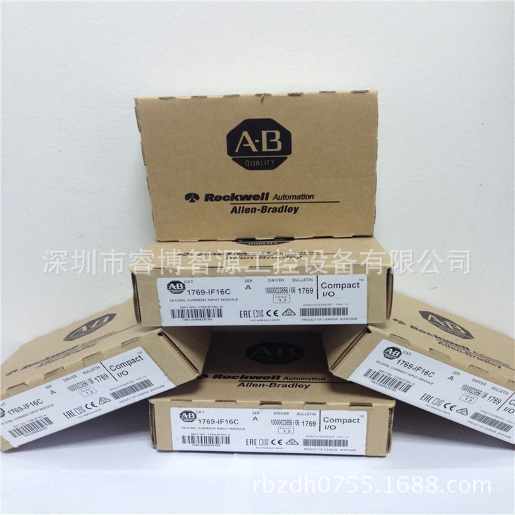 AB PLC CPU 模块 1769-L32E 罗克韦尔 Allen-bradley 原装正品-阿里巴巴