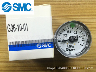 SMC压力表 G36-10-01-阿里巴巴