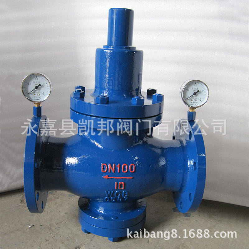 厂家供应 Y42X-16P空气减压阀 水用减压阀 弹簧直接作用式阀门-阿里巴巴