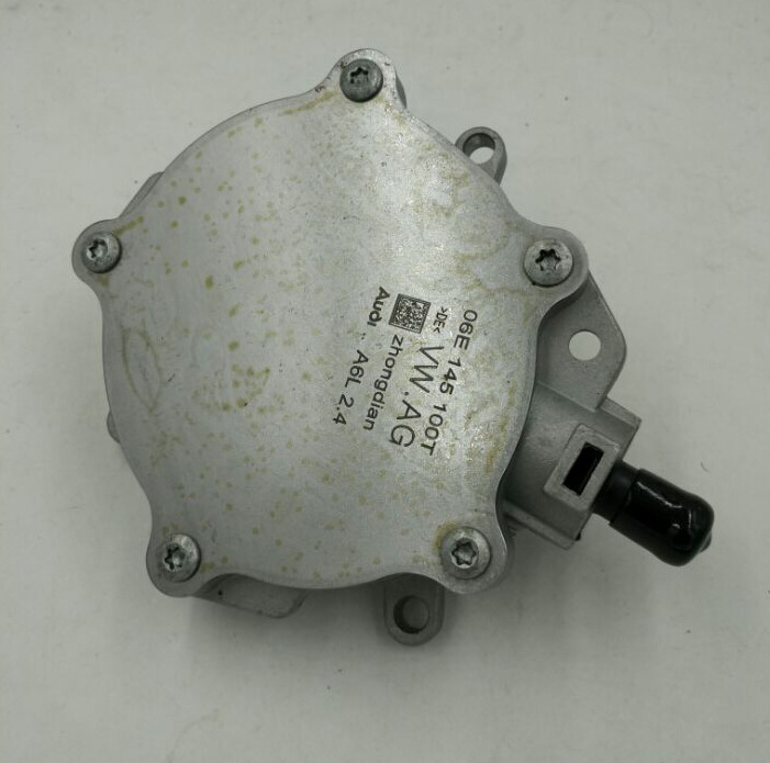 适用奥迪A6L 2.0T 2.4 发动机真空泵 06E145100T-阿里巴巴