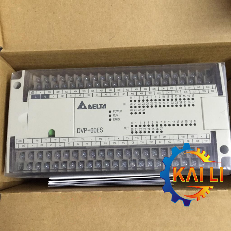 全新原装DVP32ES00T2台达PLC 32点主机 晶体管输出 现货供应-阿里巴巴