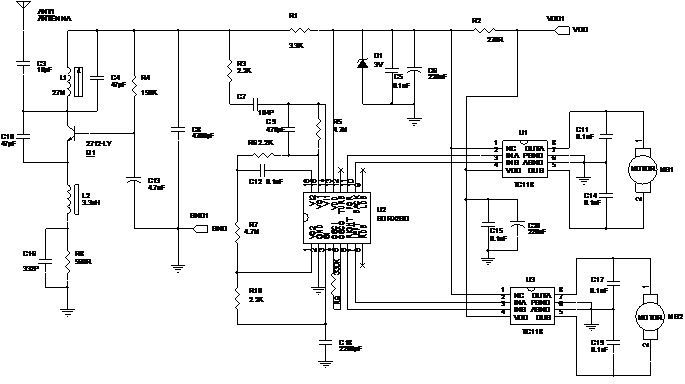 富满原装 TC118S TC8301 TC118AH 电动玩具马达驱动IC 贴片SOP-8-阿里巴巴